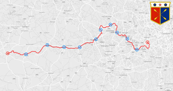 DW Race 2022 | Open Tracking